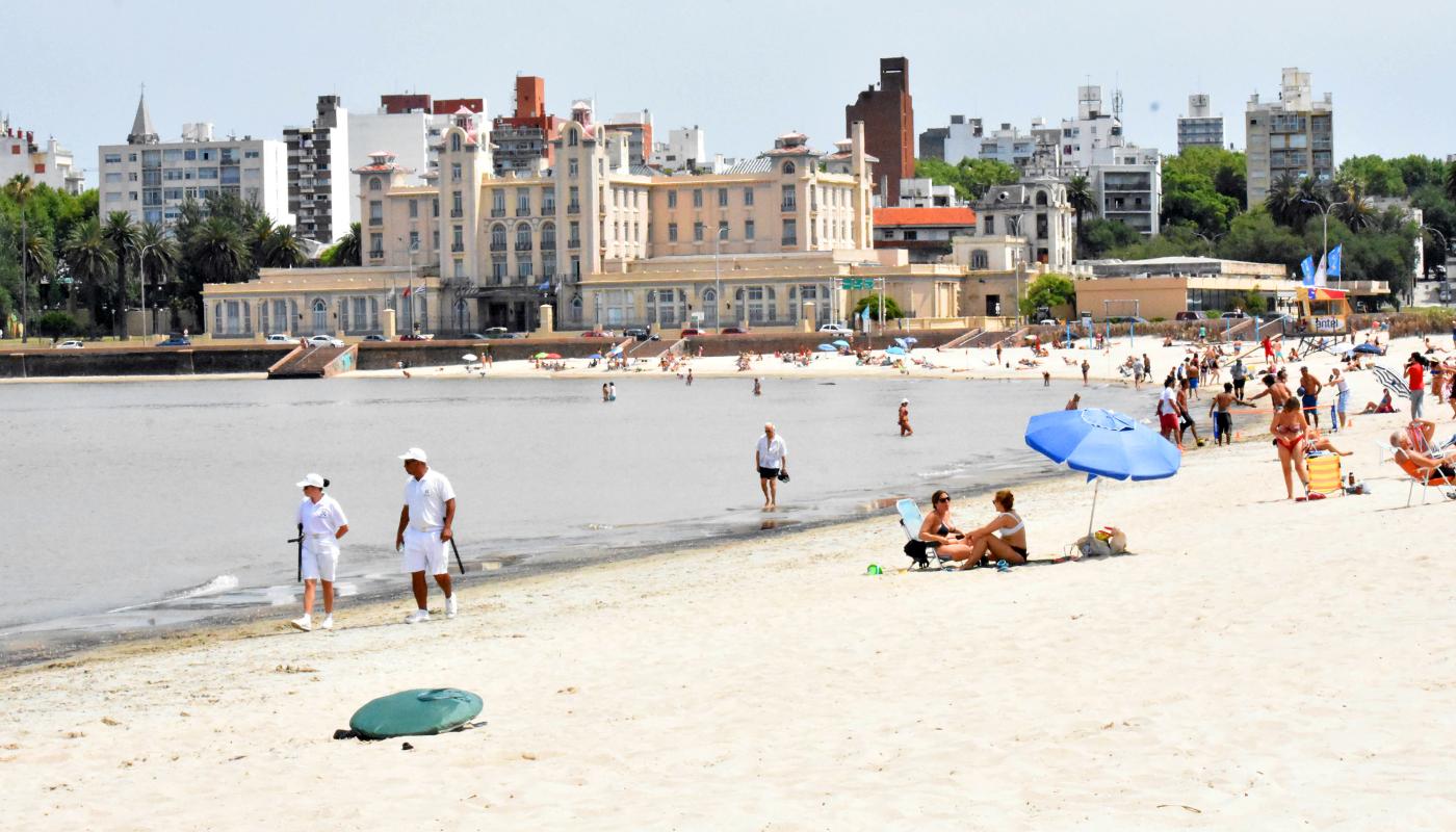 Playa Ramírez | Descubri Montevideo